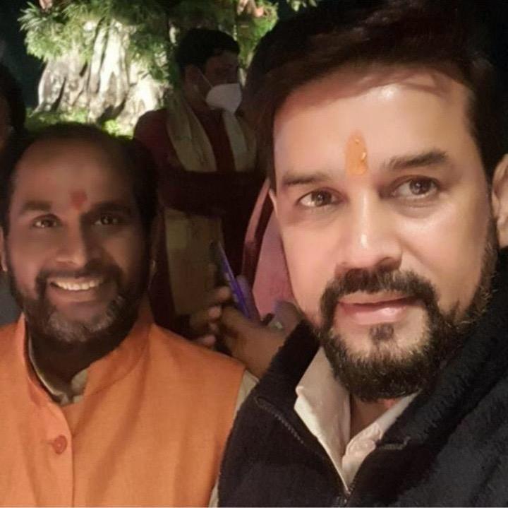 Jyotish Acharya Prem Sharma - Global Observatory for Cosmic Trends